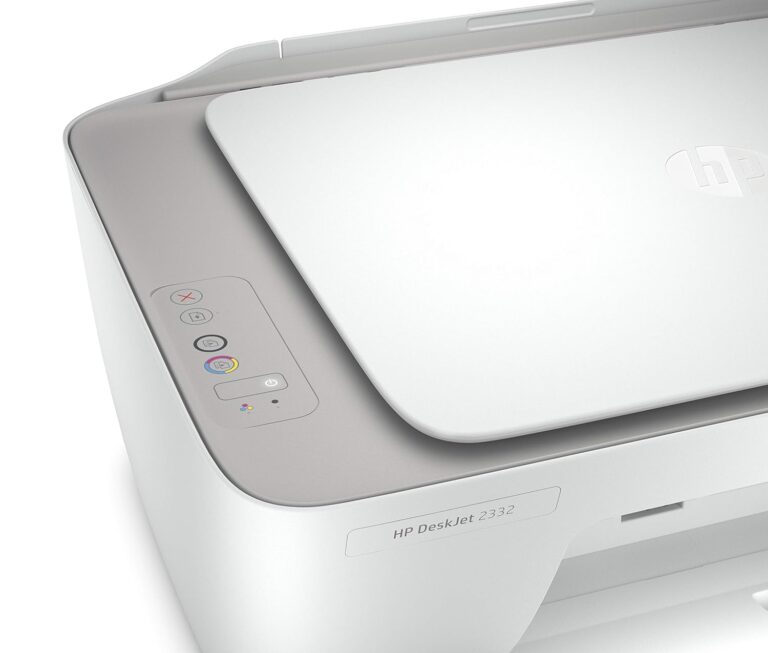 Best HP DeskJet 2332 All-in-One Printer, Print, Copy, Scan - RentoCart