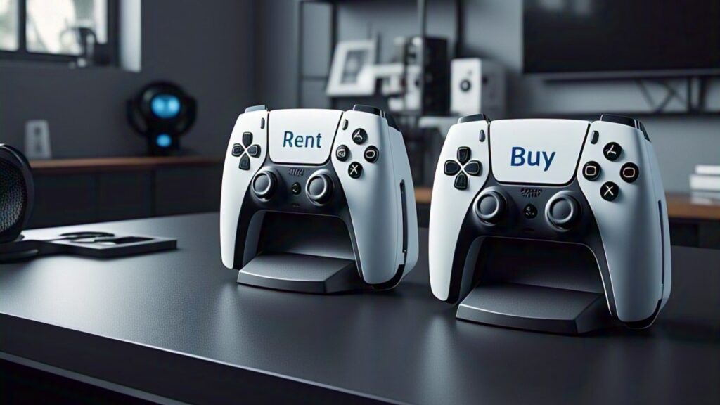 Renting vs Buying a PS5: What You Need to Know - RentoCart 2025