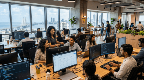 Desktop on Rent in Mumbai for Co-Working Spaces